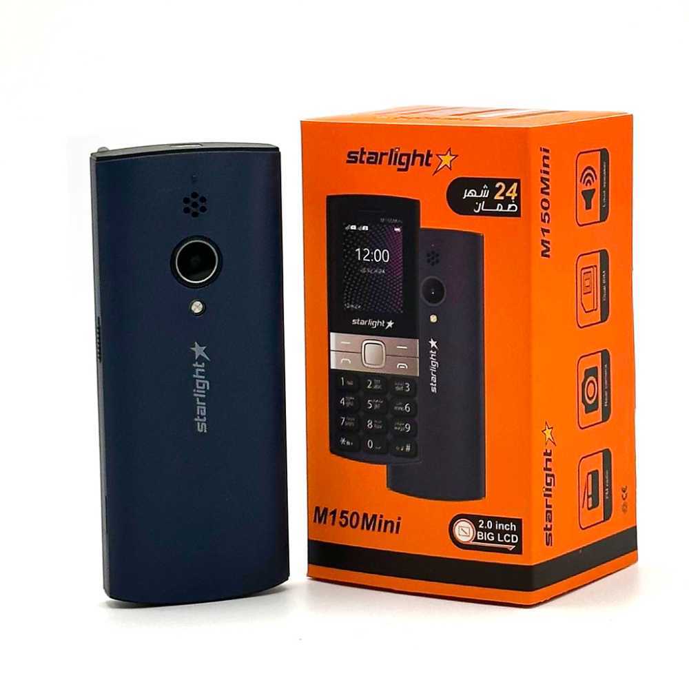 Téléphone Portable Starlight M150 Mini | في - الجزائر | 1001DLALA